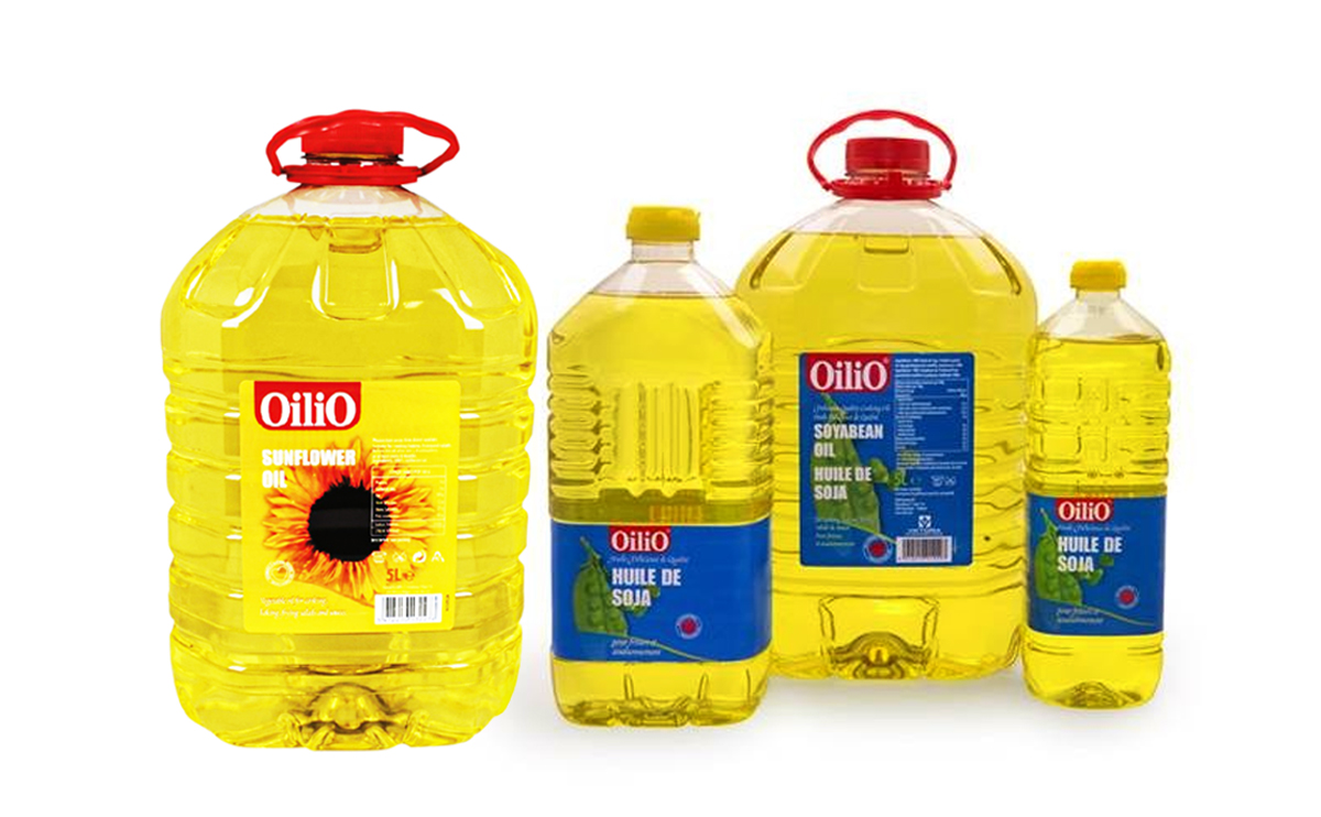 OiliO - سلامت تجارت